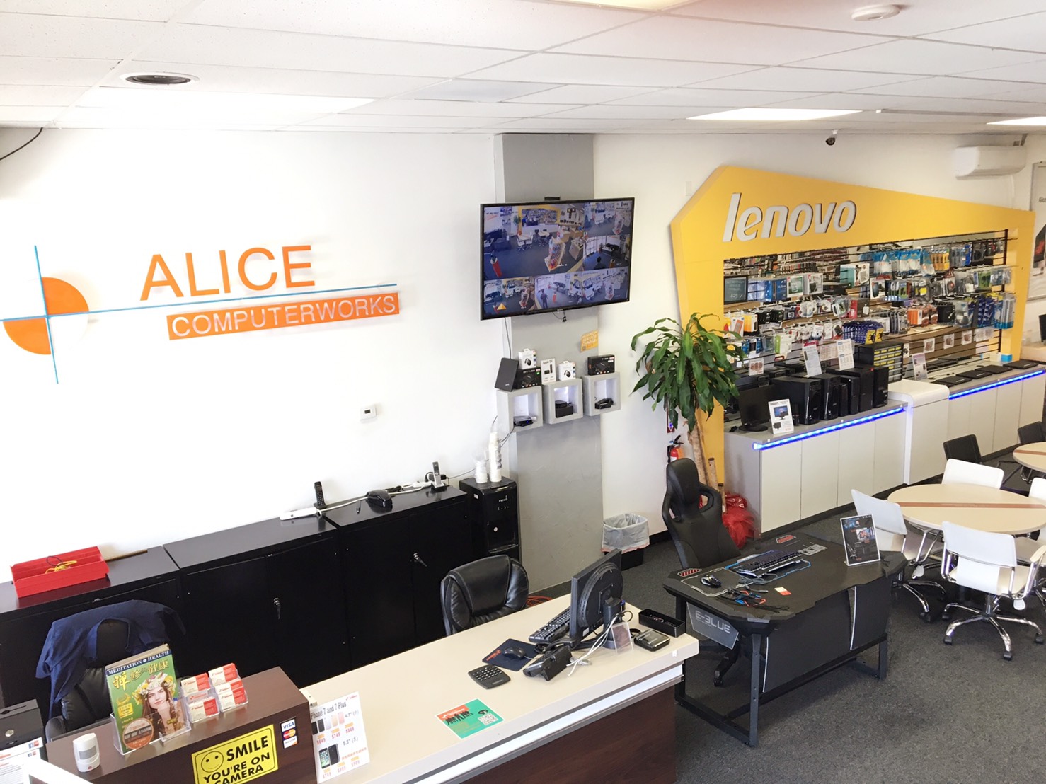 Showroom – Alice Computerworks